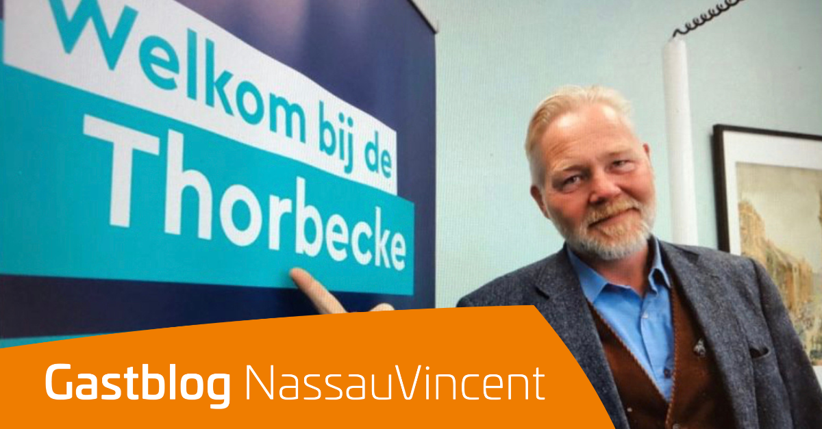 Gastblog NassauVincent oktober: Richard Delger