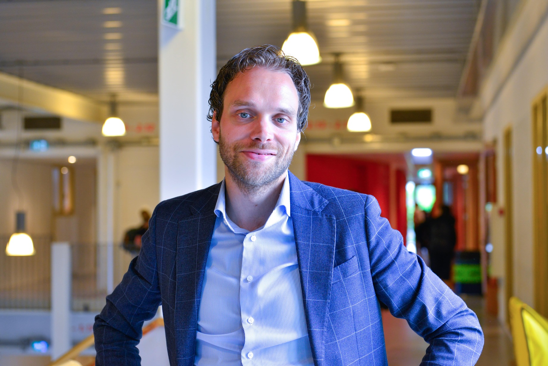 Vliegende start schooljaar 2024/2025 met nieuwe directeuren bij ...